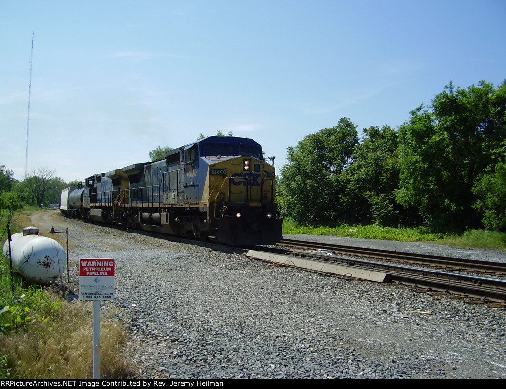 CSX 7800